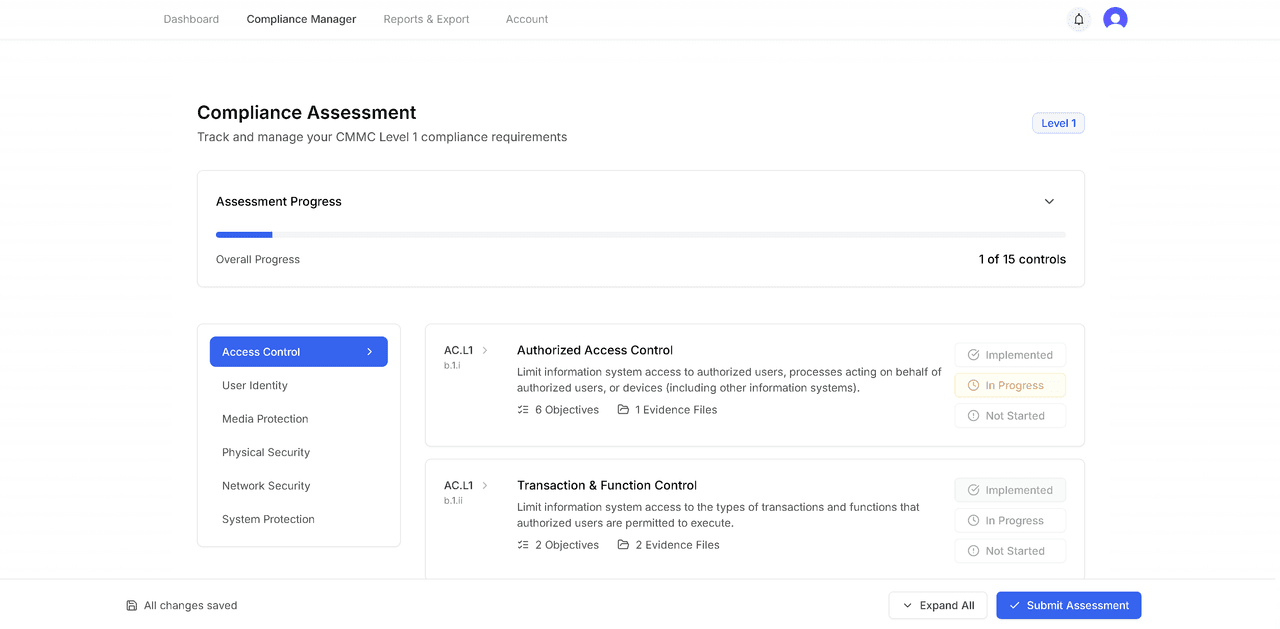 CMMC Resources - Simplify Your CMMC 2.0 Level 1 Compliance Journey CMMC Resources - Simplify Your CMMC 2.0 Level 1 Compliance Journey